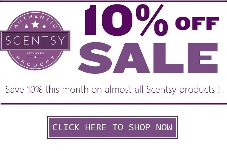 Scentsy Specials, Deals and Bundles | Independent Canadian Scentsy Consultant