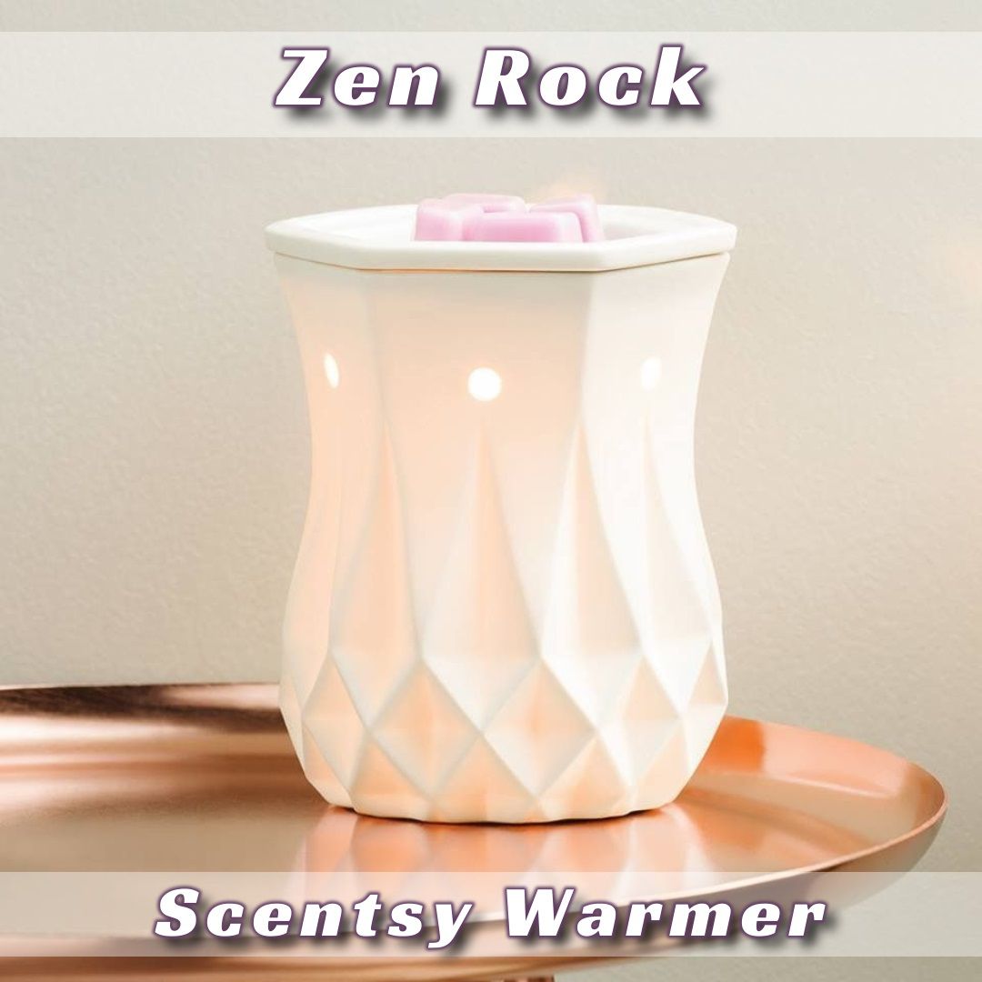 Alabaster Scentsy Warmer | Tanya Charette