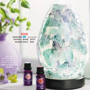 Scentsy Oil Diffusers | Independent Canadian Scentsy Consultant