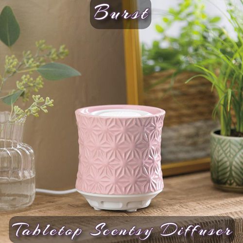 Tabletop Scentsy Fan Diffusers | Tanya Charette