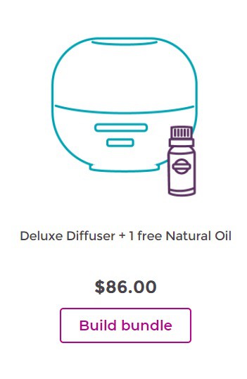 Scentsy Diffuser Bundle Promotion | Tanya Charette