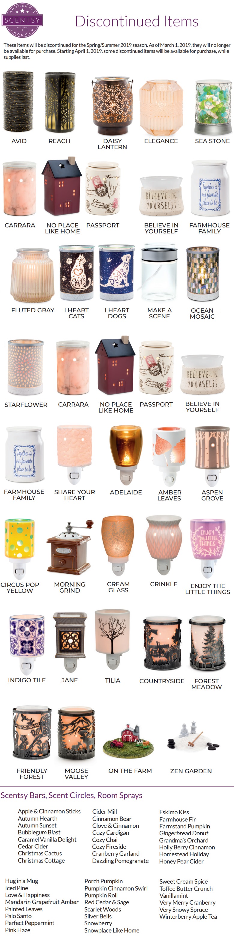 Scentsy Sale | Independent Canadian Scentsy Consultant