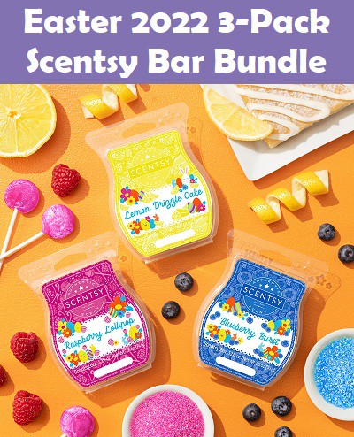 Brighten My Daisy Mini Scentsy Warmer Bundle | Tanya Charette