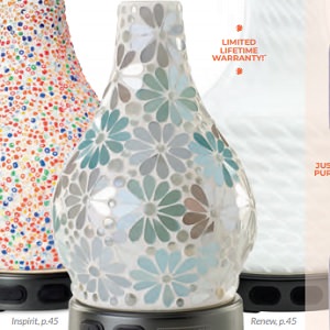 Scentsy Oil Diffusers | Independent Canadian Scentsy Consultant