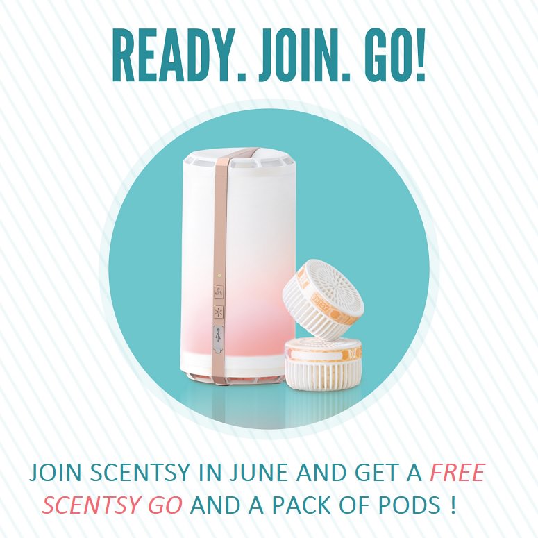 Join Scentsy Canada - Become a Consultant