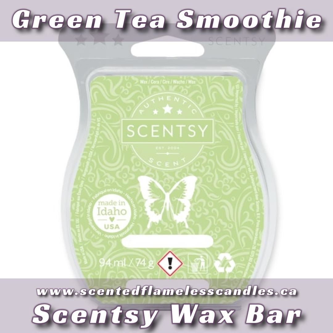 Green Tea Smoothie Scentsy Bar | Tanya Charette