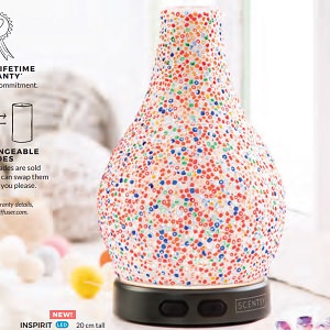 Scentsy Oil Diffusers | Independent Canadian Scentsy Consultant