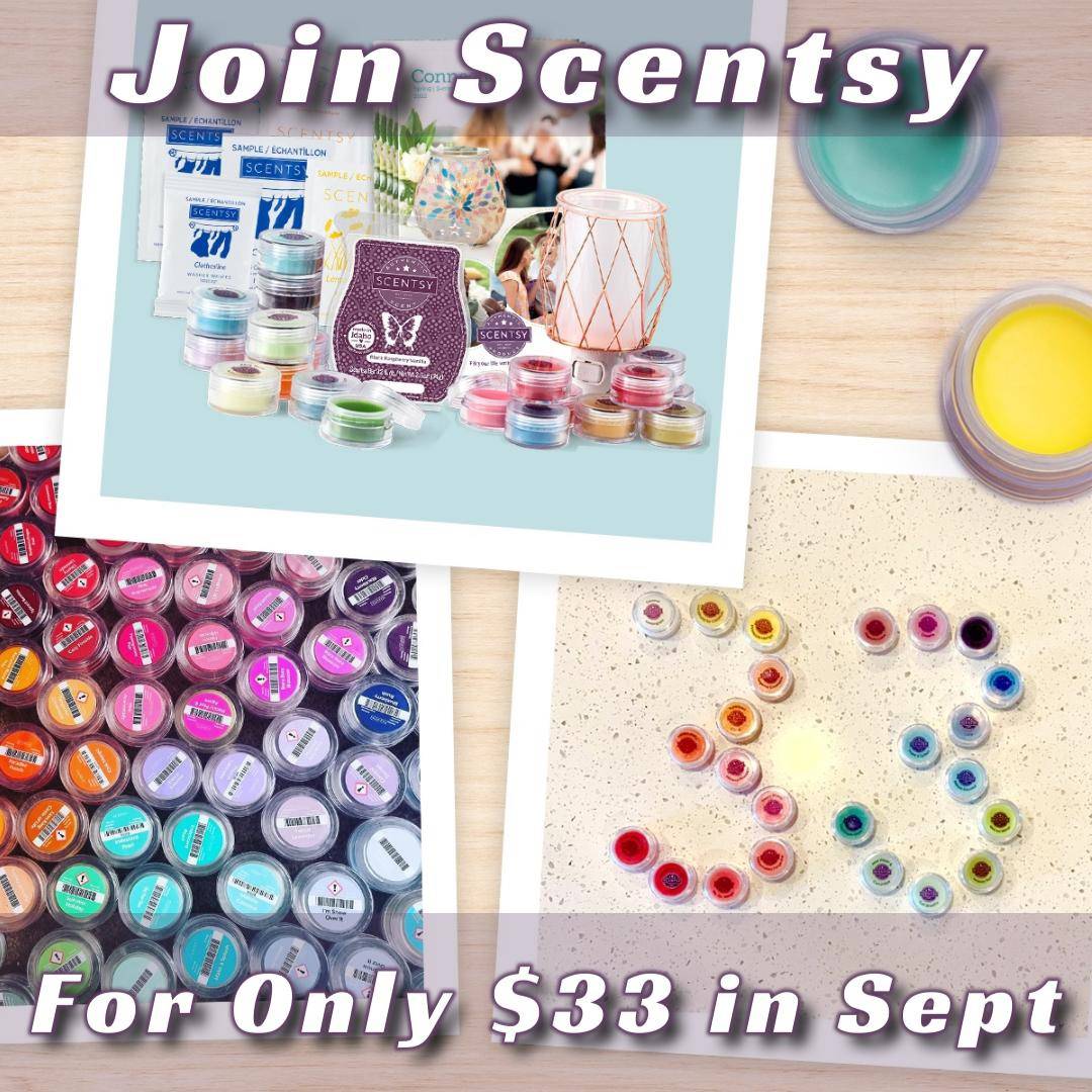 Join Scentsy For $29 | Special Promotion | Tanya Charette