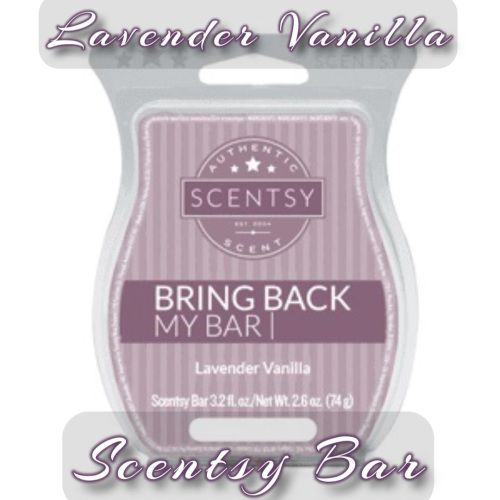 Scentsy Bring Back My Bar January 2024 | Canada & USA | Tanya Charette