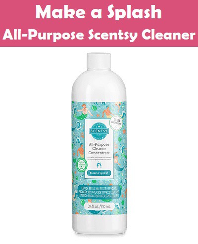 Scentsy All-Purpose Cleaner | Tanya Charette