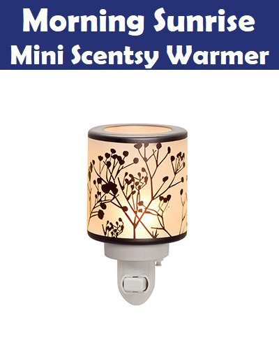 Scentsy Mini Warmers Canada | Tanya Charette