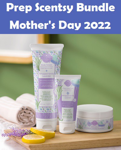 Prep Bundle | 2022 Mother's Day Collection | Tanya Charette