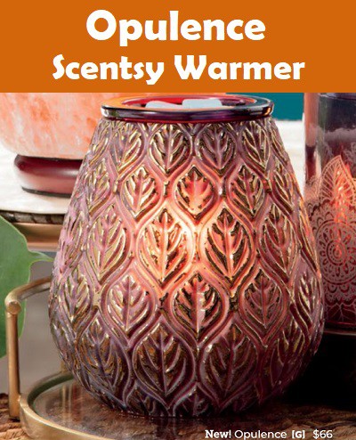 New Scentsy Warmers 2021 | Tanya Charette