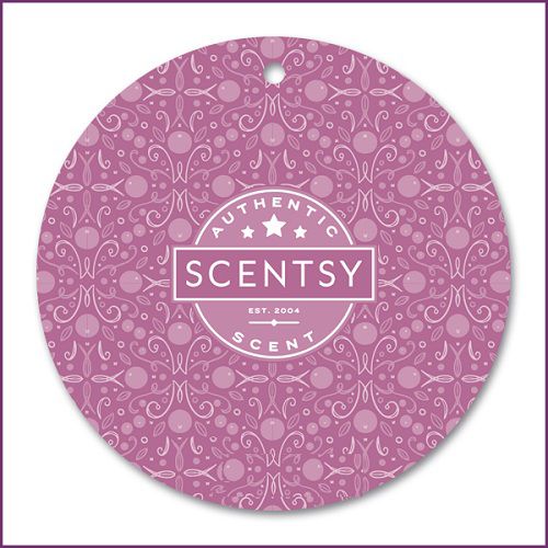 Raspberry Hibiscus Tea Scentsy Scent Circle | Tanya Charette