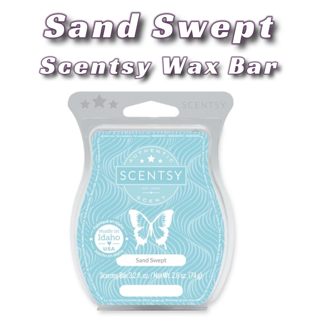 Sand Swept Scentsy Bar | Tanya Charette