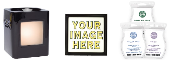 Scentsy Custom Warmers | Tanya Charette