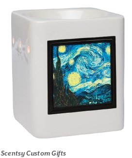 Scentsy Custom Warmers | Tanya Charette