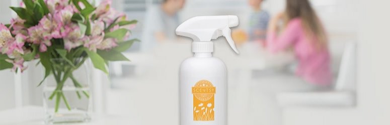 Scentsy Fresh Frabric Spray | Tanya Charette