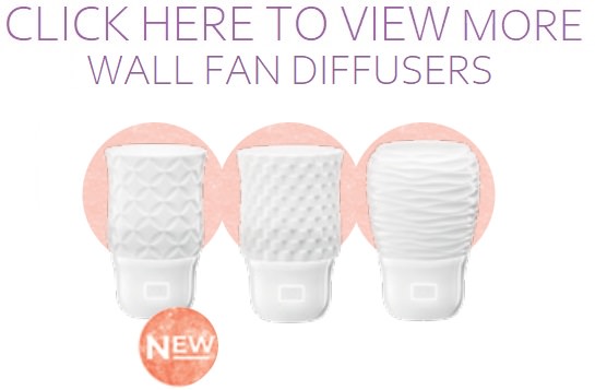 Stack | Scentsy Wall Fan Diffuser | Tanya Charette