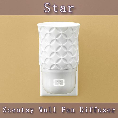 Star | Scentsy Wall Fan Diffuser | Tanya Charette