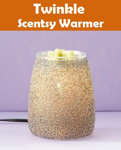 Twinkle Scentsy Warmer | Tanya Charette